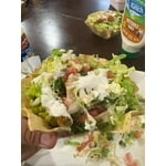 Rio Rancho Tostada Bowls Gluten Free Restaurant-Style Multigrain Corn ...