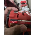 Milwaukee 2563-20 M12 FUEL 1/2" Stubby Impact Wrench (Bare Tool ...