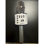 BONAOK Wireless Bluetooth Karaoke Microphone, 3-in-1 Portable Handheld ...