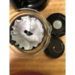 Glass Stove Top Coffee Percolator, 8 Cup, German Made Borosilicate ...