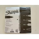 Sharpie Glam Pop Permanent Markers, Fine Point, 12 Count - Walmart.com