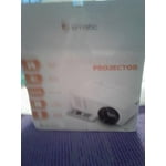 Ematic Mini Portable Theater Projector, White (EPJ480WH) - Walmart.com