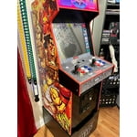 Arcade1Up Capcom Legacy Arcade Game Yoga Flame Edition With WIFI ...