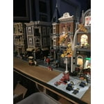 Lego 40348 BrickHeadz Birthday Party Clown, 150 Pieces, New in Box ...