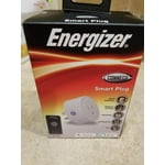 Energizer Smart Wi-Fi 15 Amp Wall Outlet Plug, Voice Control, Remote ...