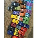 Disney Pixar Cars Toys, 10-Pack Micro Racers Mini Cars Set for Kids ...