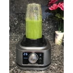 Ninja SS351 Foodi Power 4-in-1 Kitchen Prep Blender and Processor with ...