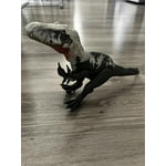 Jurassic World Rebirth Gigantic Thrashers Purussaurus Dinosaur Figure ...