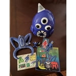 Garten of Banban Nabnab Head Bundle - Walmart.com