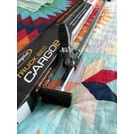 Cargoloc Truck Bed Cargo Bar Ratcheting Cargo Bar, Light Duty - Walmart.com