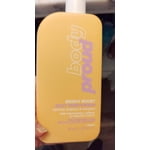 Body Proud Bright Boost Body Moisturizer with Niacinamide, 12.17 fl oz ...