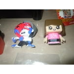 FGTeeV Controller Pack: Blind Bag Micro Stax Collectible Figures with ...