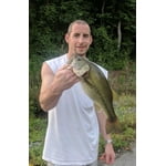 Fenwick Elite Tech Walleye Spinning Fishing Rod - Walmart.com