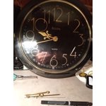 6 Pack: 1/4" Clock Movement Kit by Make Market - Walmart.com