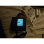 Vivitar InstaPrint Digital Camera, 12MP, 4 Games, 2 Rolls of Paper ...