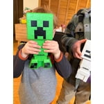 Nerf Minecraft Creeper & Skeleton Mob 2-Blaster pack, 8 N1 Darts ...
