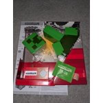 Minecraft Exploding RC Creeper, Lights & Sounds, 10 Explosion Particles ...