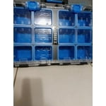 HART Stack System Tool Box with Removable Organizer Bins, Fits Modular ...