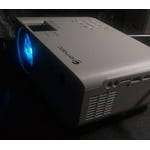 Ematic 150" HD-Pro 720P Home Theater Projector W/TV Antenna (EPJ722A ...