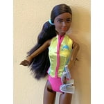 Barbie Marine Biologist Doll and Accessories, Mobile Lab Playset with ...