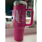 Alani Nu Travel Tumbler, 40oz - Pink - Walmart.com