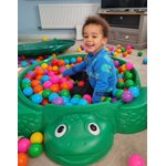 Little Tikes Turtle Sandbox with Removable Lid for Kids - Walmart.com