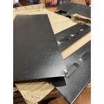 Quickflame Wind Screen and Tall Wind Guard Set for Blackstone 28 ...