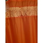 15-P BROWN BUTTERFLY ANGEL Bathroom Bundle Mat Set, 2 (Two) Embossed ...