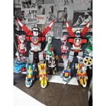 Voltron, Combining Lion Action Figure Set, 5 Lions, 16 inch - Walmart.com