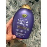 OGX Thick and Full Biotin and Collagen Volumizing Conditioner 13 fl oz ...