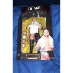 AEW All Elite Wrestling Samoa Joe Action Figure – Articulated ...