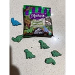 Mother's Chocolatey Dynamite Dinosaurs Cookies, Inspired by Jurassic ...