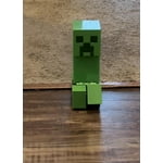 Minecraft Exploding RC Creeper, Lights & Sounds, 10 Explosion Particles ...