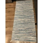SAFAVIEH Rag Skylar Striped Cotton Area Rug, Light Green/Multi, 2' x 3 ...