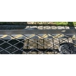 Tow Tuff 62 Inch Steel Cargo Carrier and Bike Rack Fits 2 Inch ...