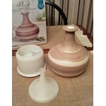 Ellia Cordless Ultrasonic Aroma Diffuser - Wander Essential Oil Ceramic ...