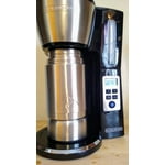 BLACK+DECKER 12-Cup Thermal Programmable Brew Coffee Maker CM2046S ...