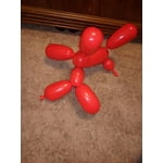 Squeakee the Interactive Balloon Dog - Talks, Moves, and Makes Squeaky ...