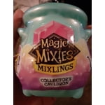 Magic Mixies Interactive Mixlings Collector's Cauldron for Kids, Ages 5 ...