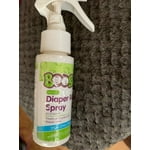 Boogie No-Rub Liquid Diaper Rash Spray with Zinc Oxide, 1.7 fl oz HSA ...