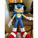 Sonic Kids Bedding Plush Cuddle and Decorative Pillow Buddy, Sega ...