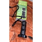 Merkury Innovations Modular Power Tower, 14 AC Outlets, 6 USB-A, 4 USB ...
