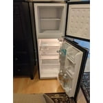 Frigidaire Platinum 4.5 Cu. ft. Compact Fridge, EFR463, Chrome Trim ...