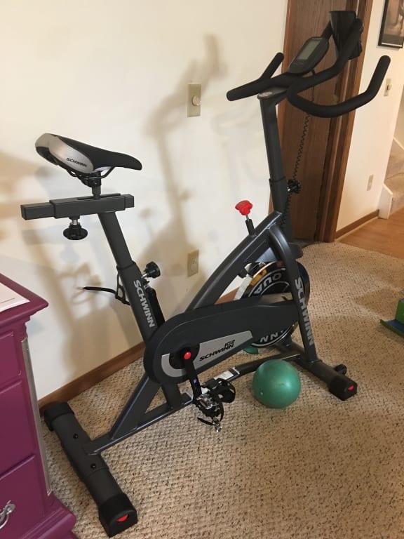 Schwinn IC2 Indoor Cycling Bike Walmart