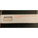 HTVRONT Transfer Tape for Vinyl - 12" x 10 FT w/Red Alignment Grid for ...