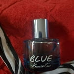 Kenneth Cole Blue Perfume Spray, Masculine Fragrance, Eau de Toilette ...