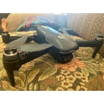 Vivitar Sky Flow 4K Aerial Camera Drone Image Stabilization & Carrying Case, Black - Walmart.com