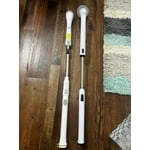 Homitt Electric Spin Scrubber, Cordless Bathroom Scrubber Cleaning ...