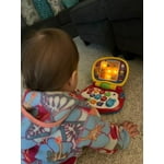 VTech Brilliant Baby Laptop Teaches Colors, Shapes, Animals and Music ...