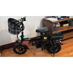 ASKGO Mini Electric Bike for Adults, 48V 13AH Removable, Peak 650W ...